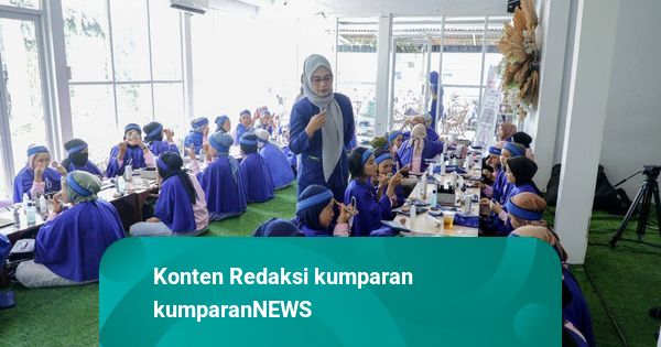 Srikandi Ganjar Jambi Gelar Beauty Class, Ajak Wanita Percantik dan ... Srikandi Ganjar Jambi Gelar Beauty Class, Ajak Wanita Percantik dan ...